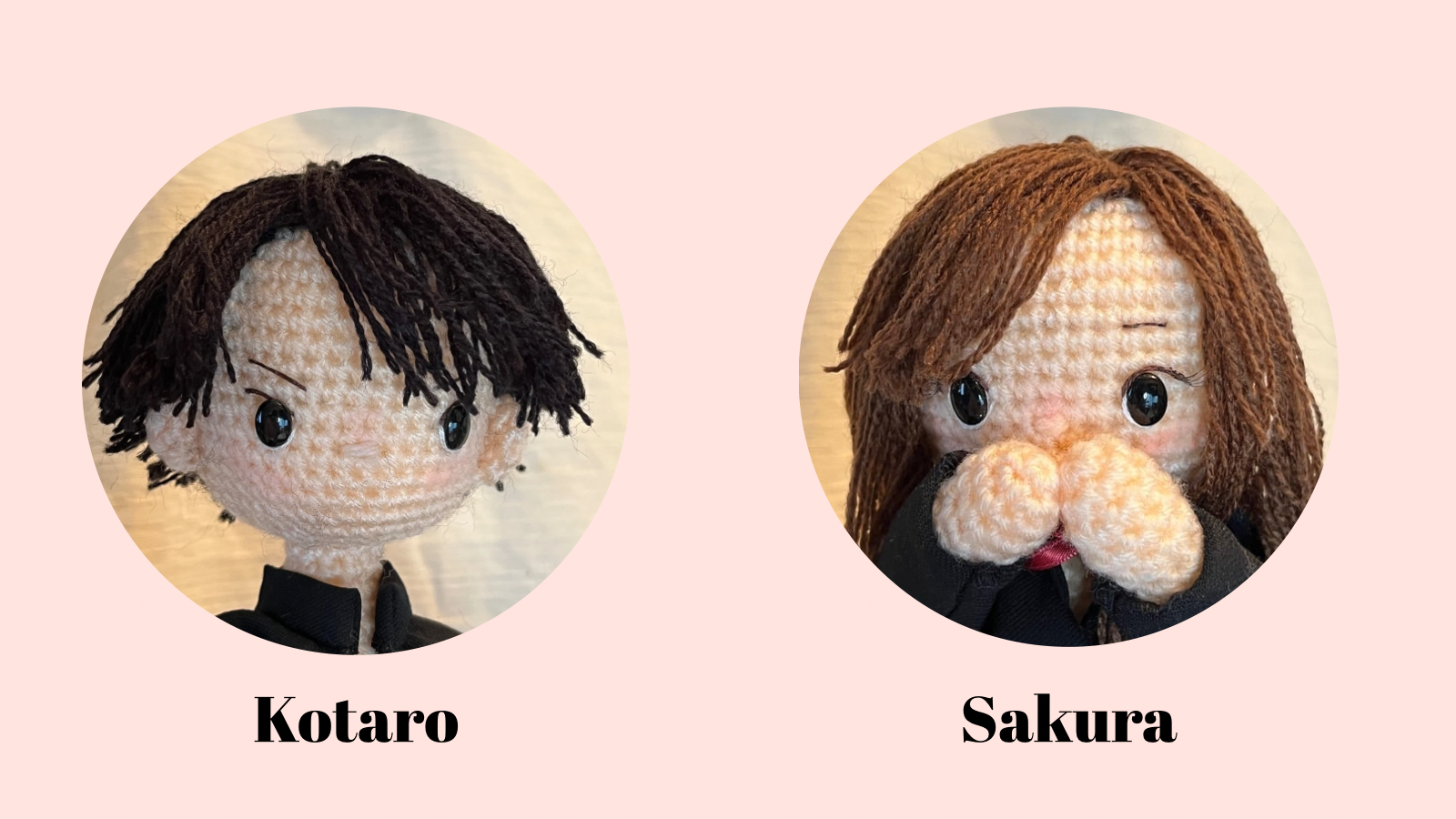 Exploring the ‘Kojirase’ Love Story Through Amigurumi: A Heartfelt Journey of Shy Romance in ...